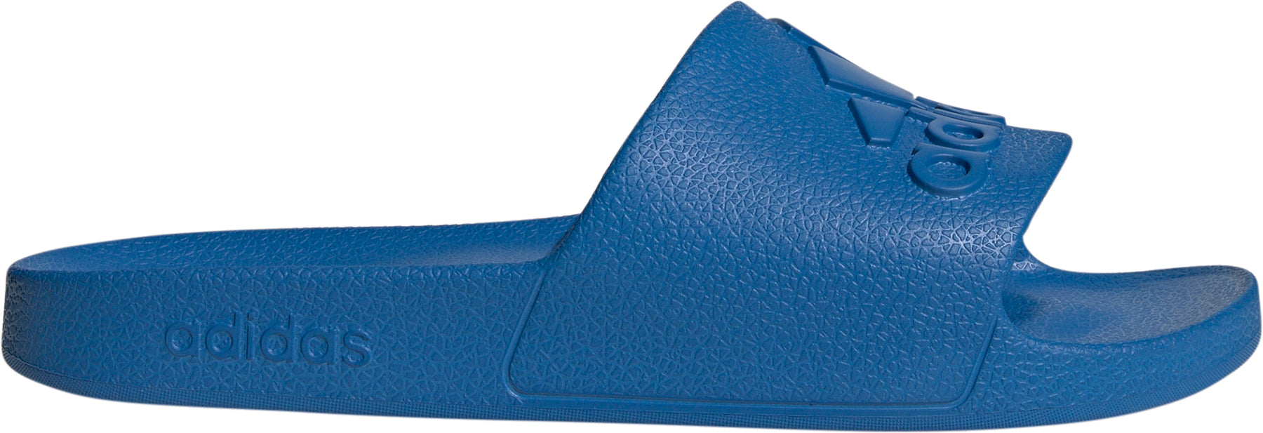 adidas Adilette Aqua Sliders - Blue – Start Fitness