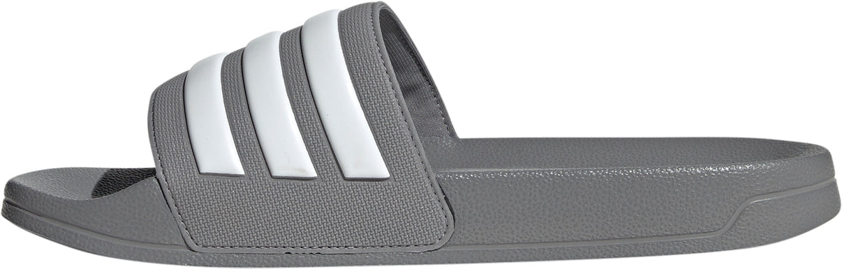 adidas Adilette Shower Sliders - Grey – Start Fitness