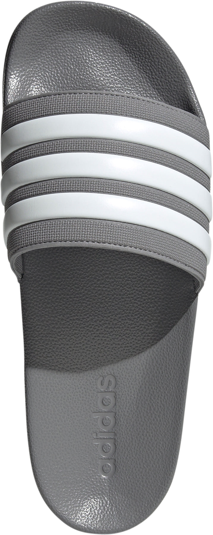 adidas Adilette Shower Sliders - Grey – Start Fitness