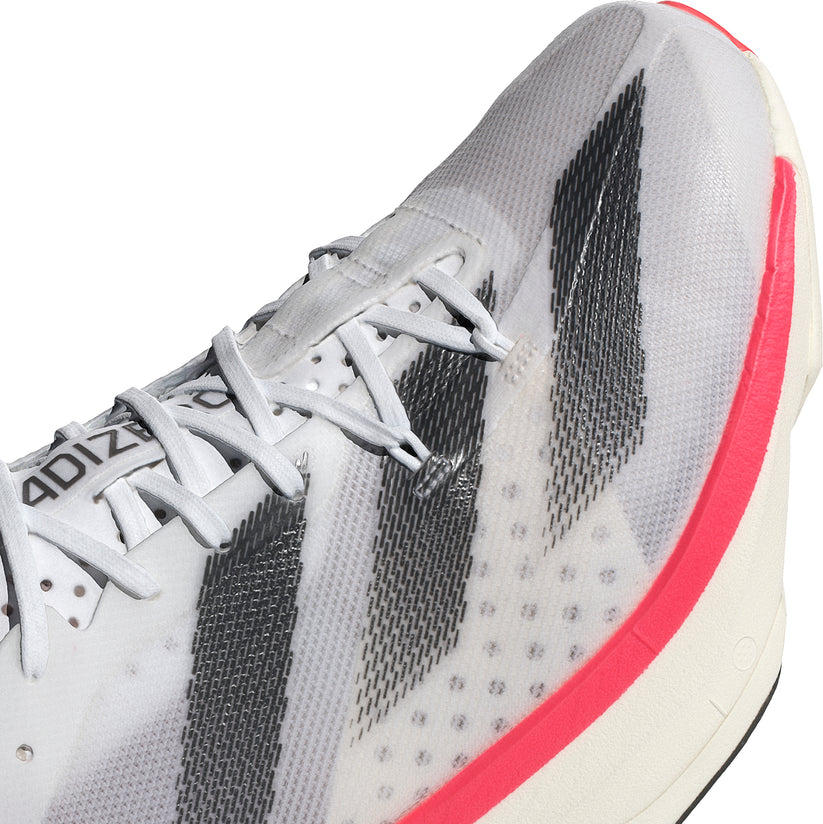 adidas Adizero Adios Pro 3 Running Shoes - White – Start Fitness