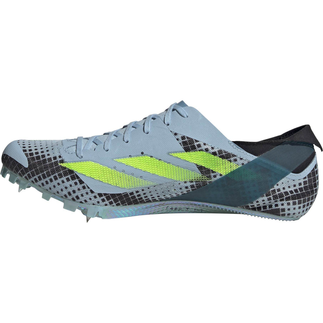 adidas Adizero Finesse Running Spikes - Blue – Start Fitness