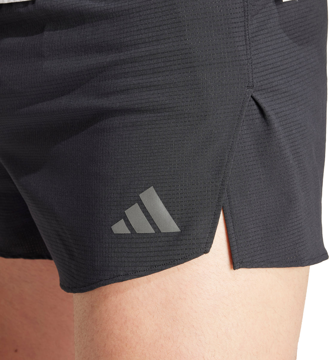 adidas Adizero Mens Running Shorts - Black – Start Fitness