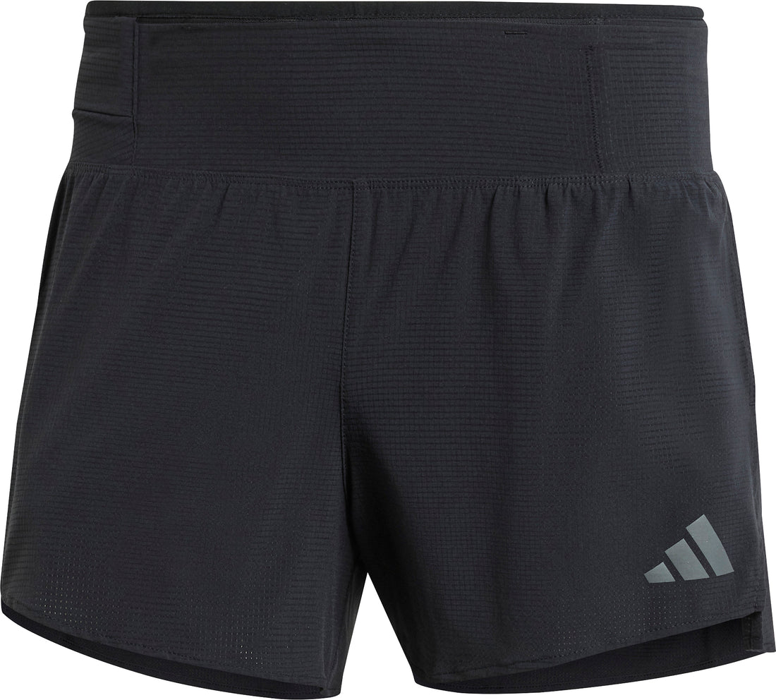 adidas Adizero Mens Running Shorts - Black – Start Fitness