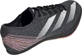 adidas Adizero Prime SP 3 Strung Running Spikes - Black – Start Fitness