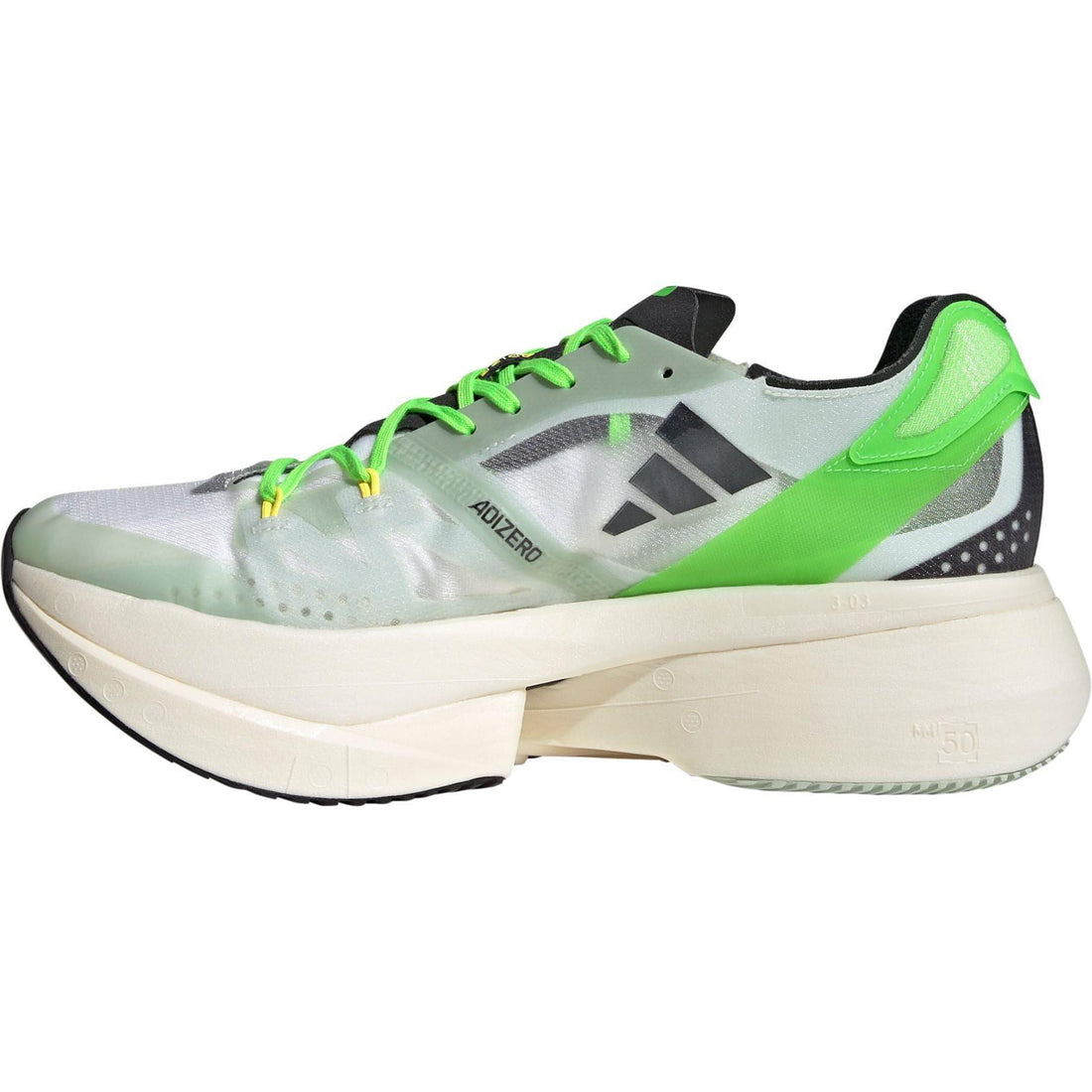 adidas Adizero Prime X Running Shoes - Green – Start Fitness