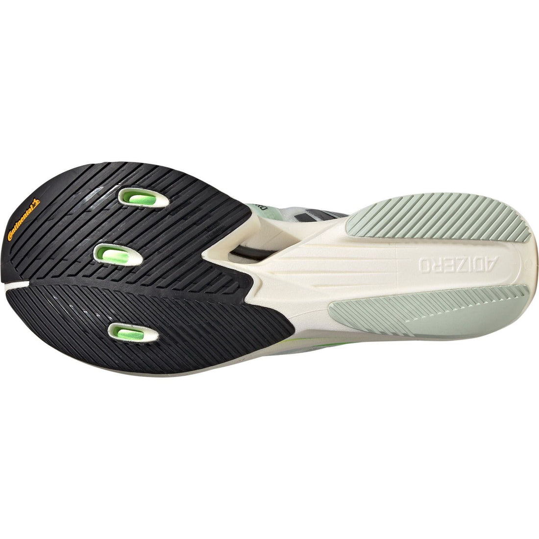 adidas Adizero Prime X Running Shoes - Green – Start Fitness