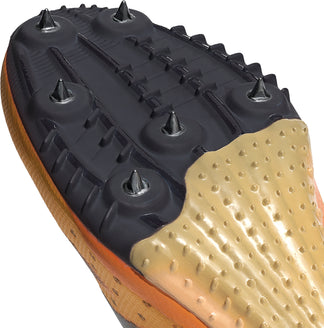 adidas Sprintstar Running Spikes - Orange – Start Fitness