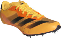 adidas Sprintstar Running Spikes - Orange – Start Fitness