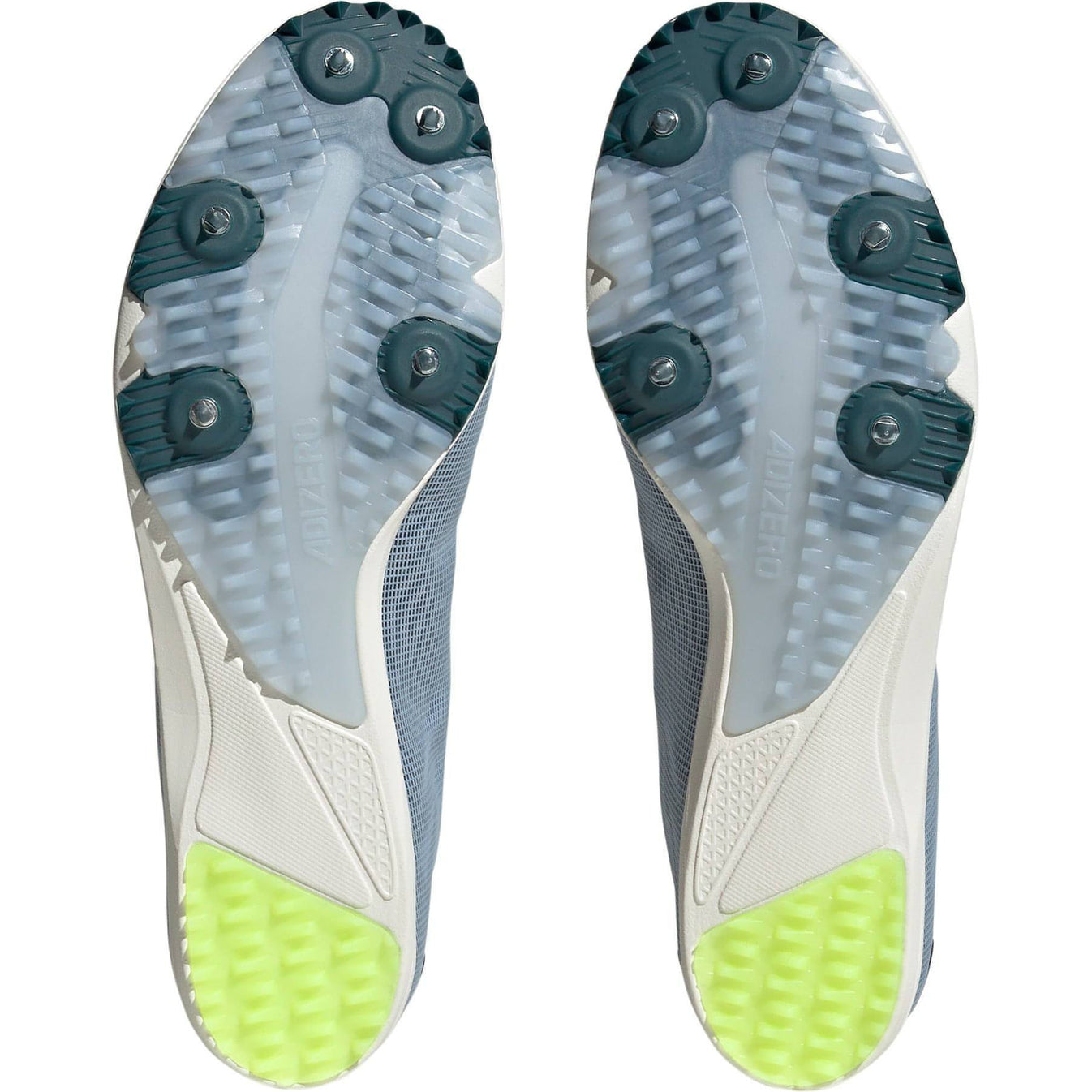 adidas Adizero XCS Cross Country Spikes - Blue – Start Fitness