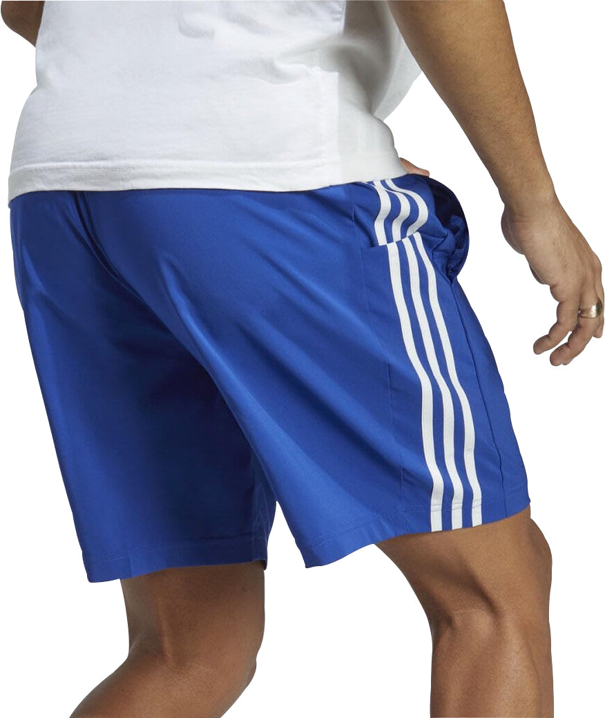 adidas AeroReady Essentials Chelsea 3 Stripes Mens Training Shorts - B ...