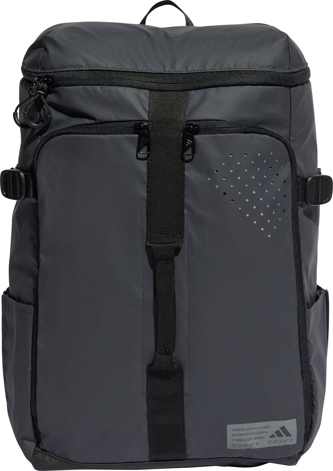 adidas Hybrid Backpack - Black – Start Fitness