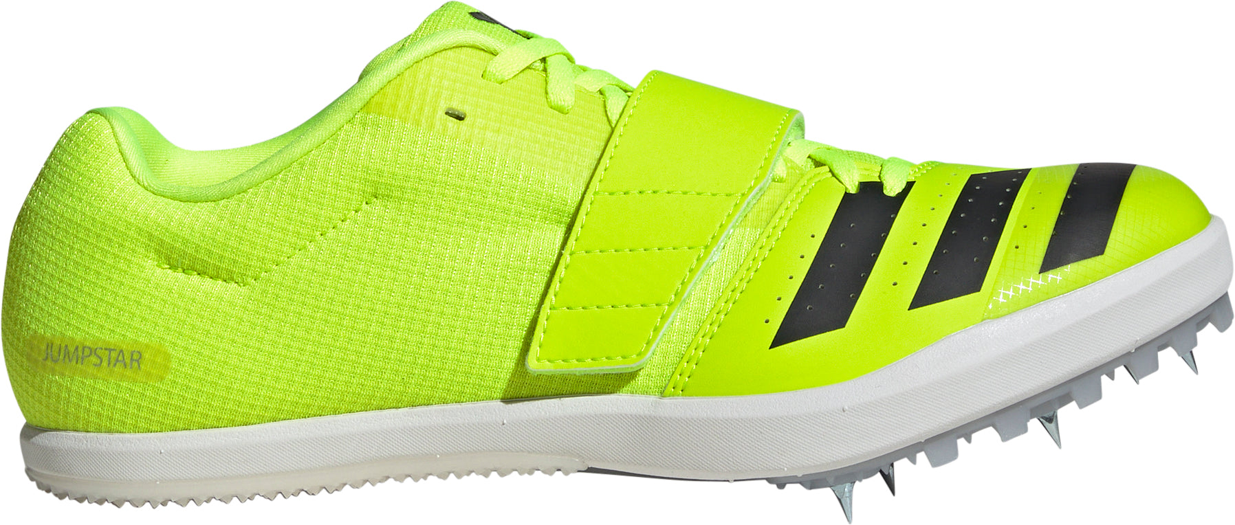 adidas Jumpstar Field Event Spikes - Yellow – Start Fitness