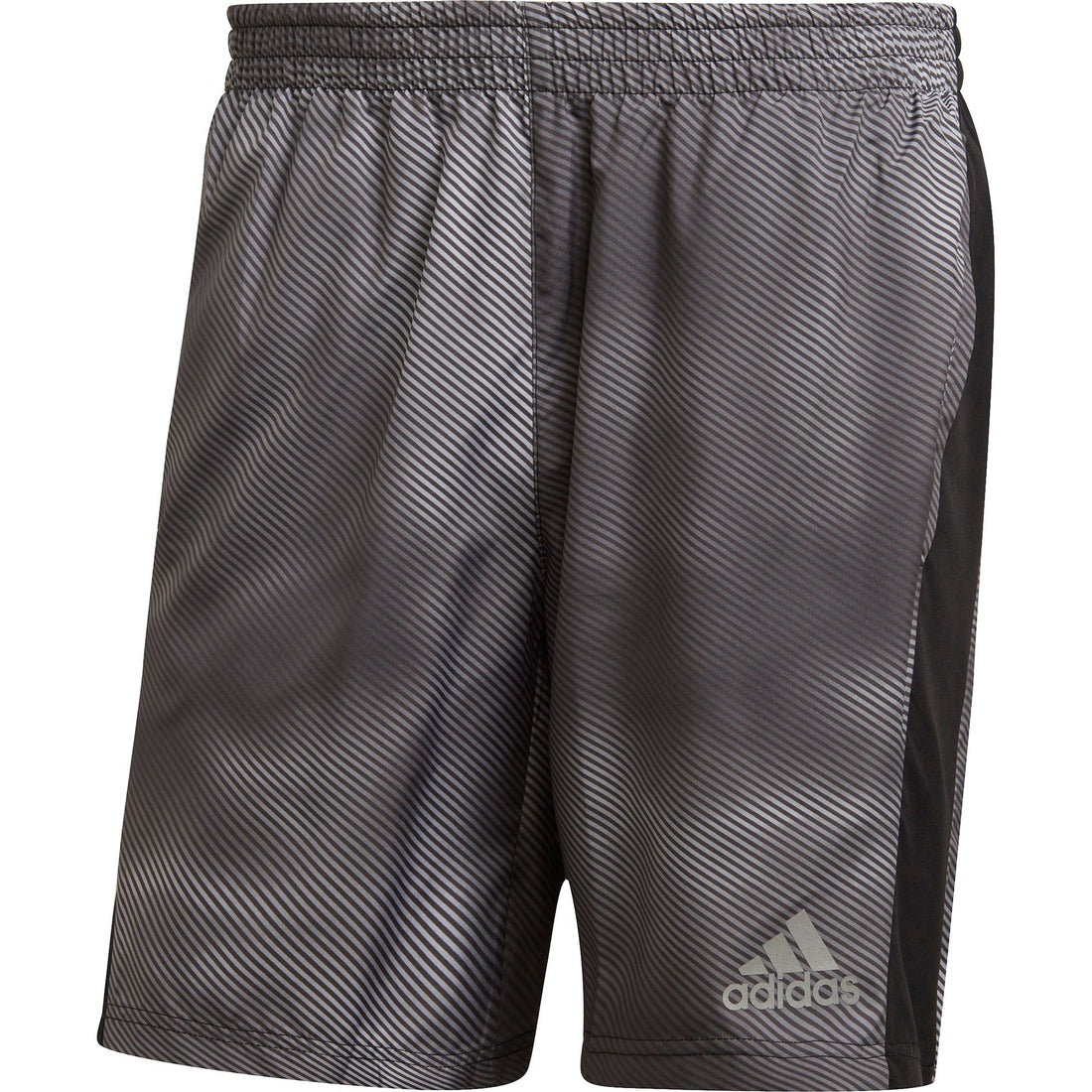 adidas Own The Run 9 Inch Mens Running Shorts - Grey – Start Fitness