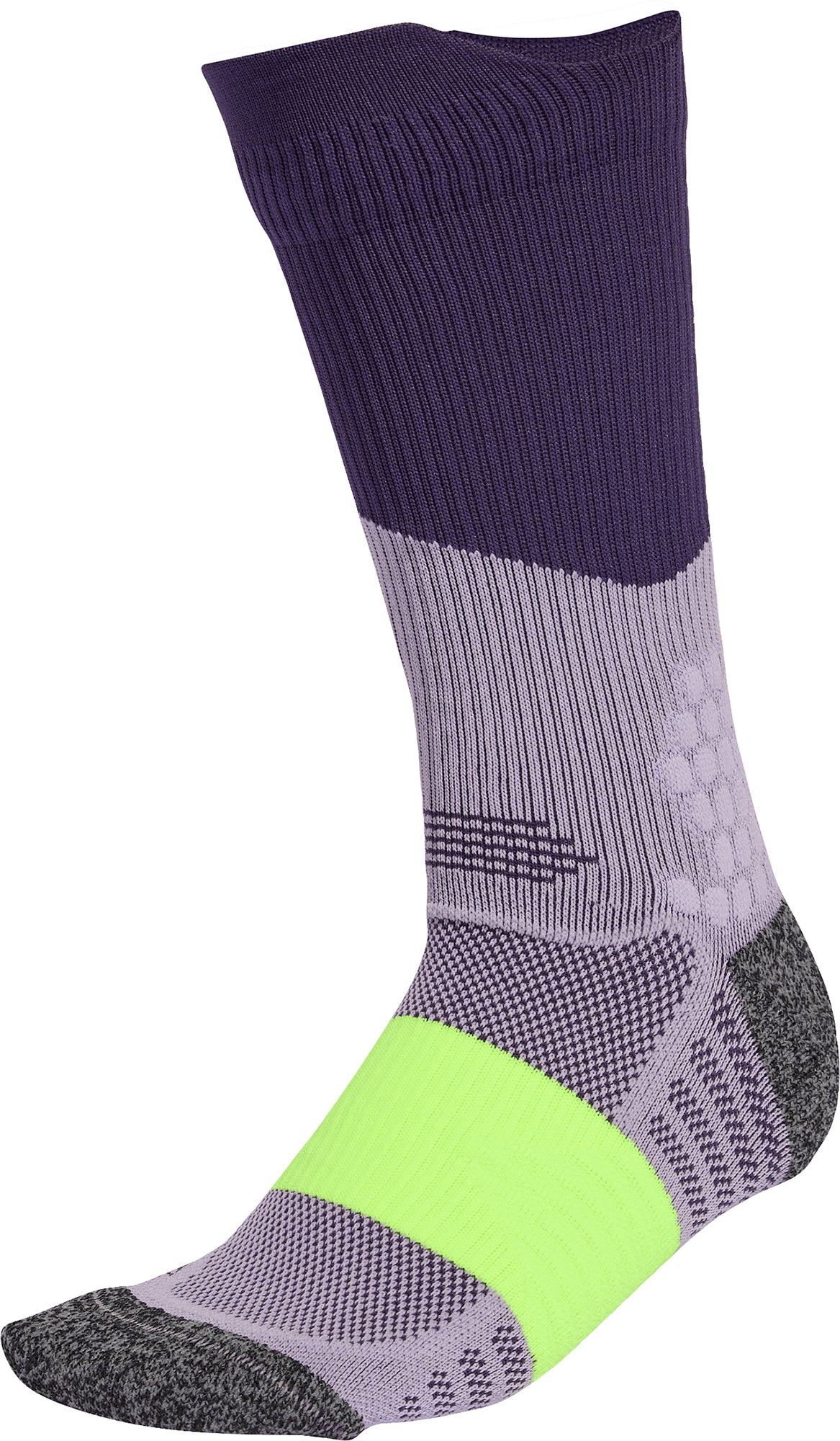 adidas RunXBOOST Running Socks - Purple – Start Fitness