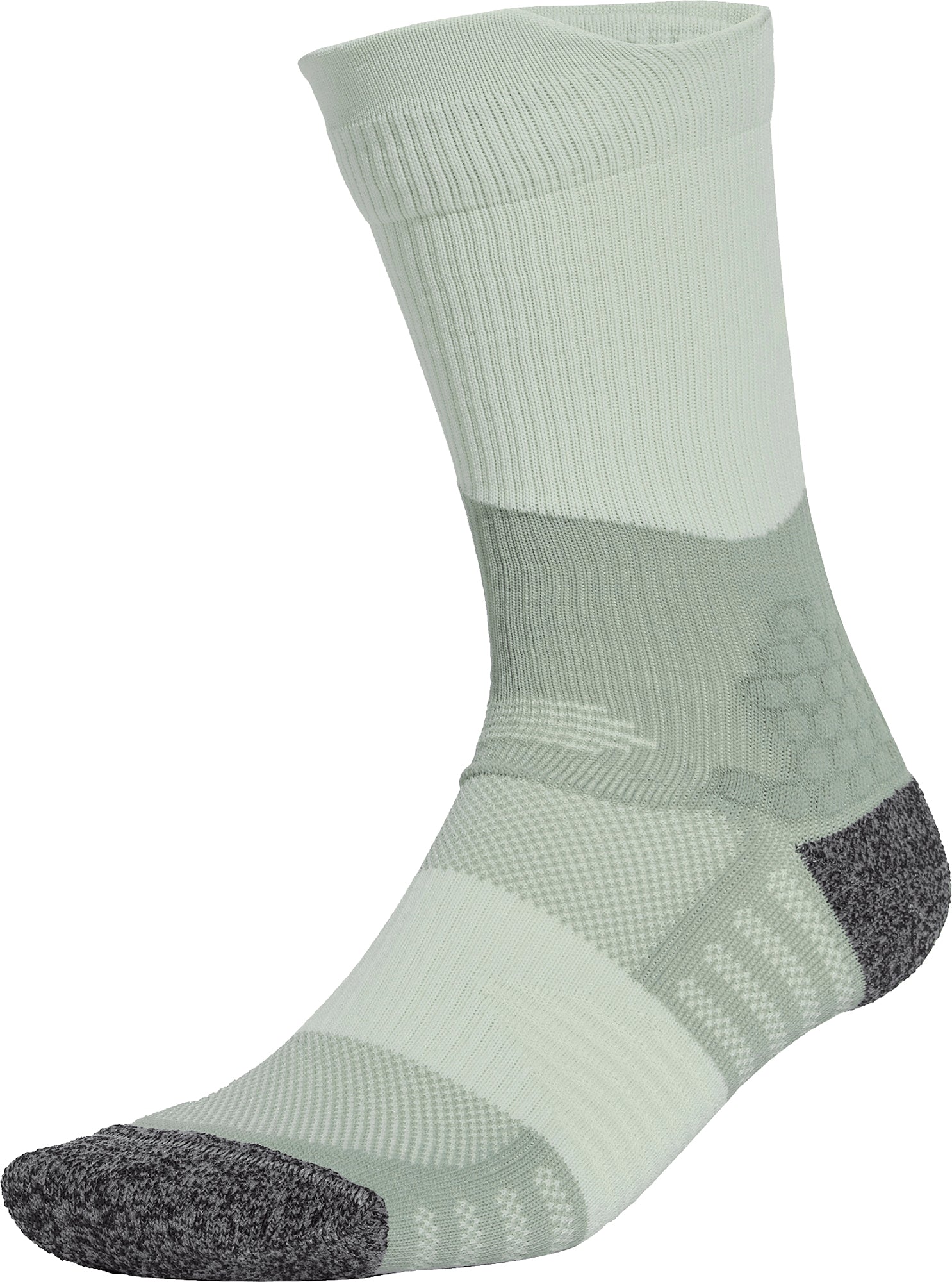 adidas RunXBOOST Running Socks - Green – Start Fitness