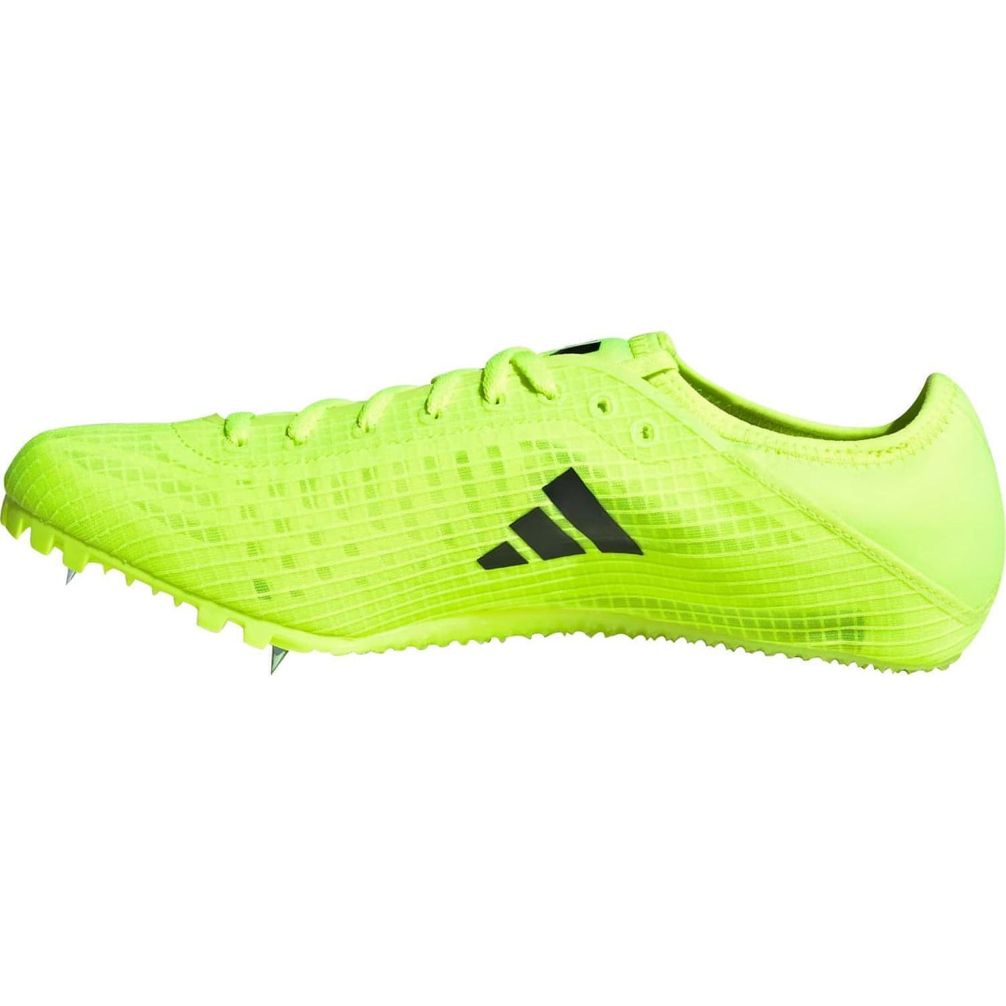 adidas Sprintstar Running Spikes - Green – Start Fitness