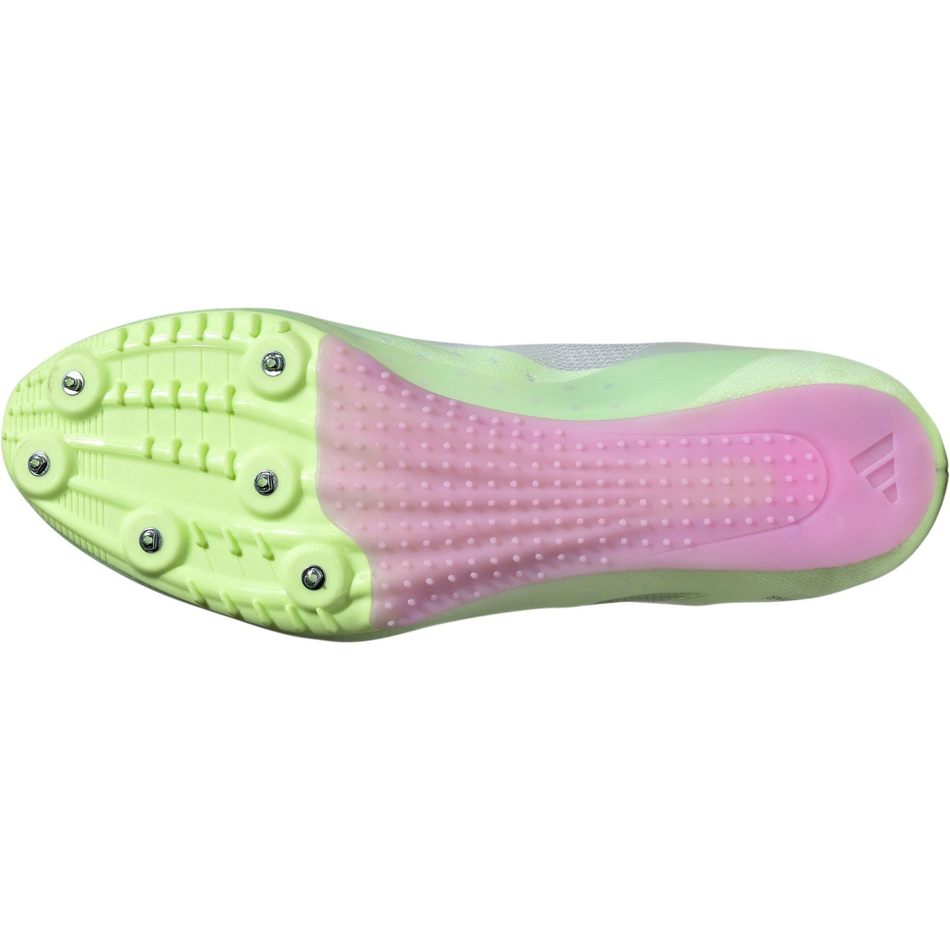 adidas Adizero Sprintstar Running Spikes - White – Start Fitness