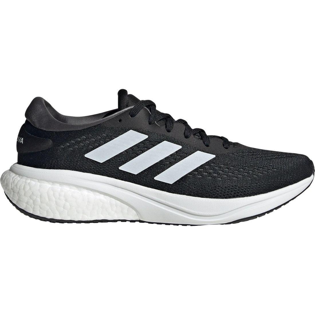 adidas Supernova 2.0 Mens Running Shoes - Black – Start Fitness