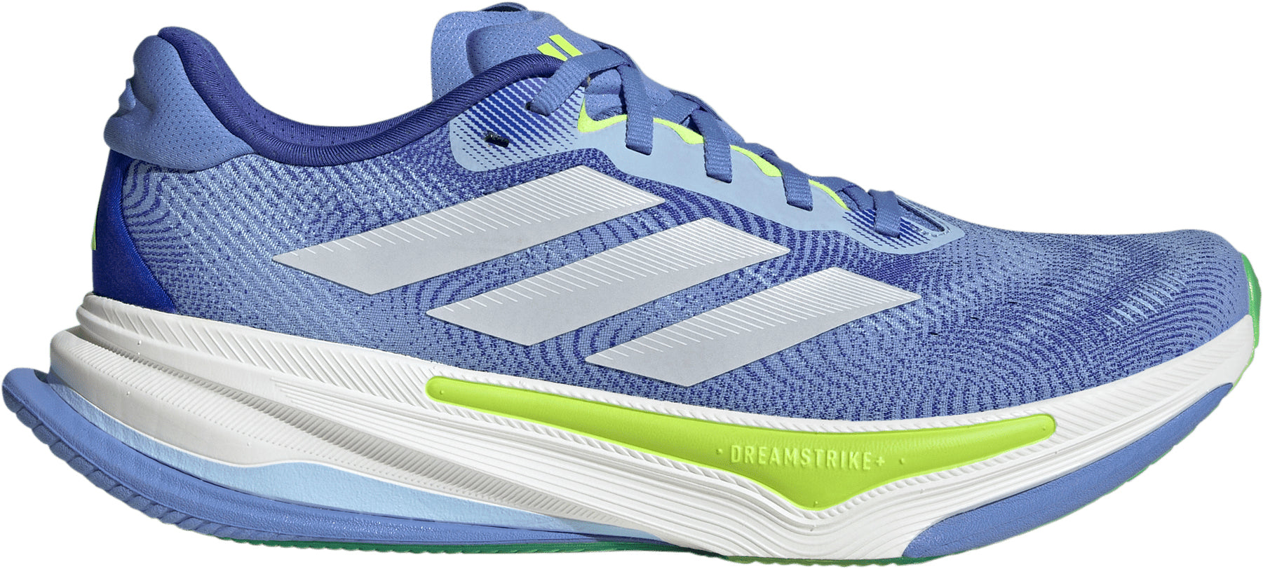 adidas Supernova Prima 2 Mens Running Shoes - Blue – Start Fitness