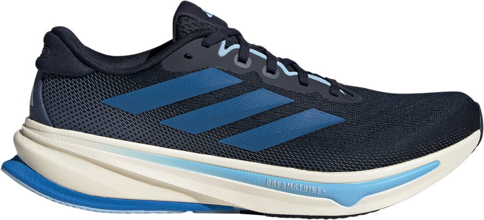 adidas Supernova Rise 2 Mens Running Shoes - Blue – Start Fitness