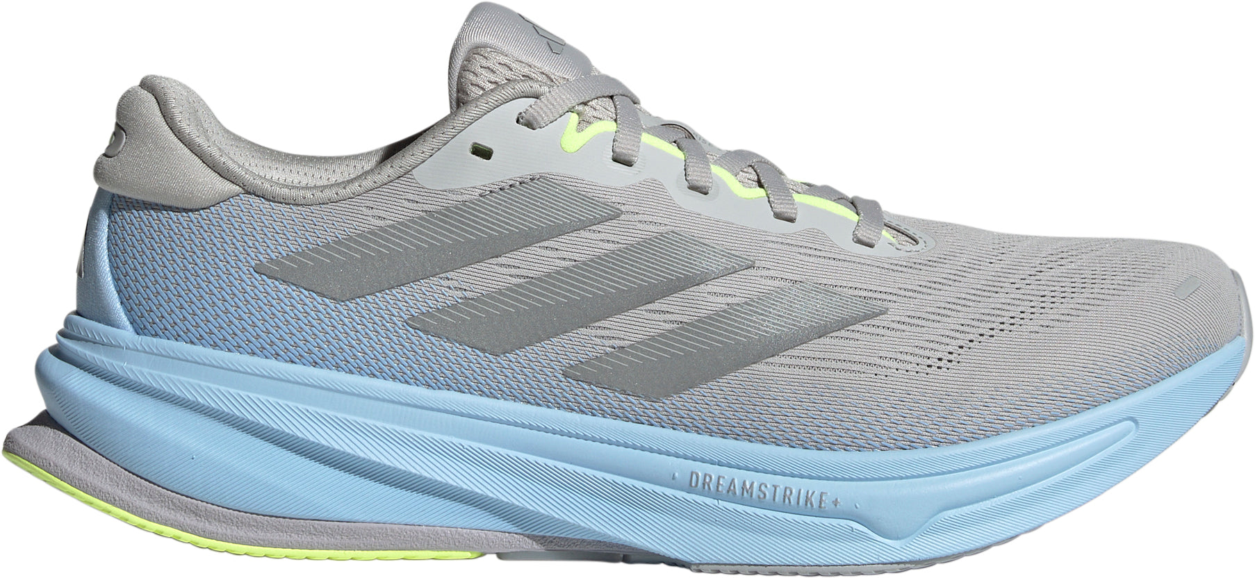 adidas Supernova Rise 2 Mens Running Shoes - Grey – Start Fitness