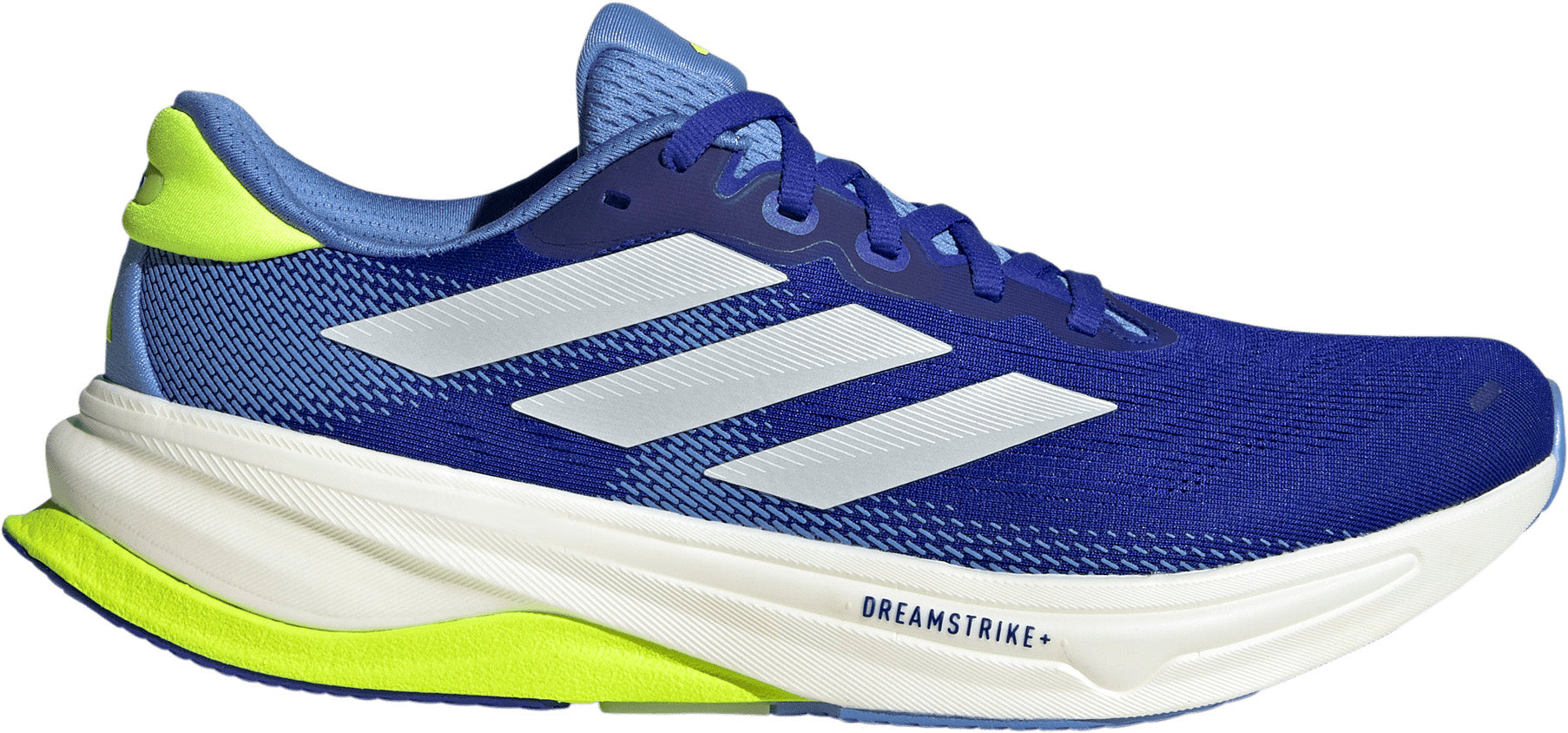 adidas Supernova Solution 2 Mens Running Shoes - Blue – Start Fitness