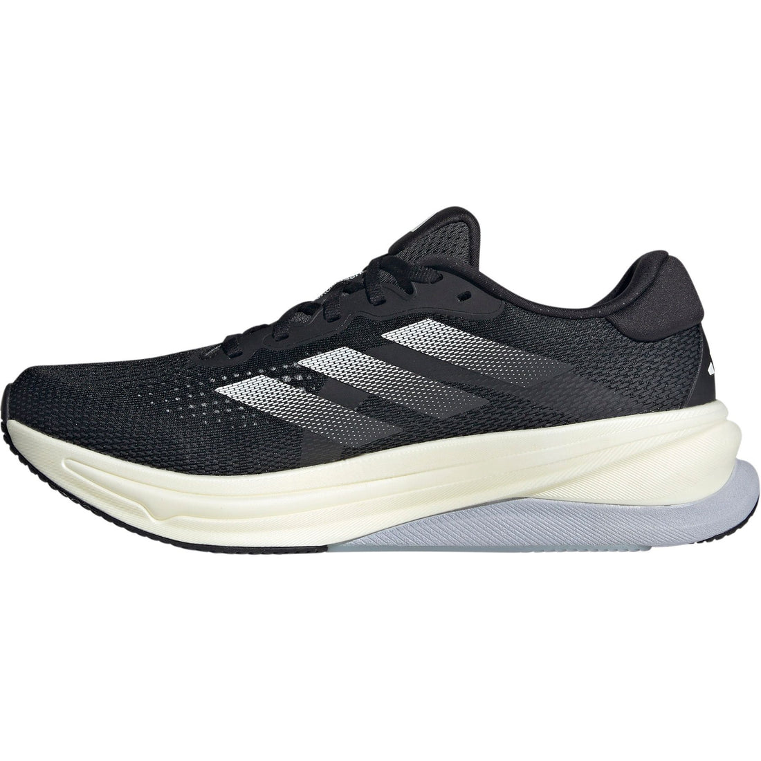 adidas Supernova Solution Mens Running Shoes - Black – Start Fitness
