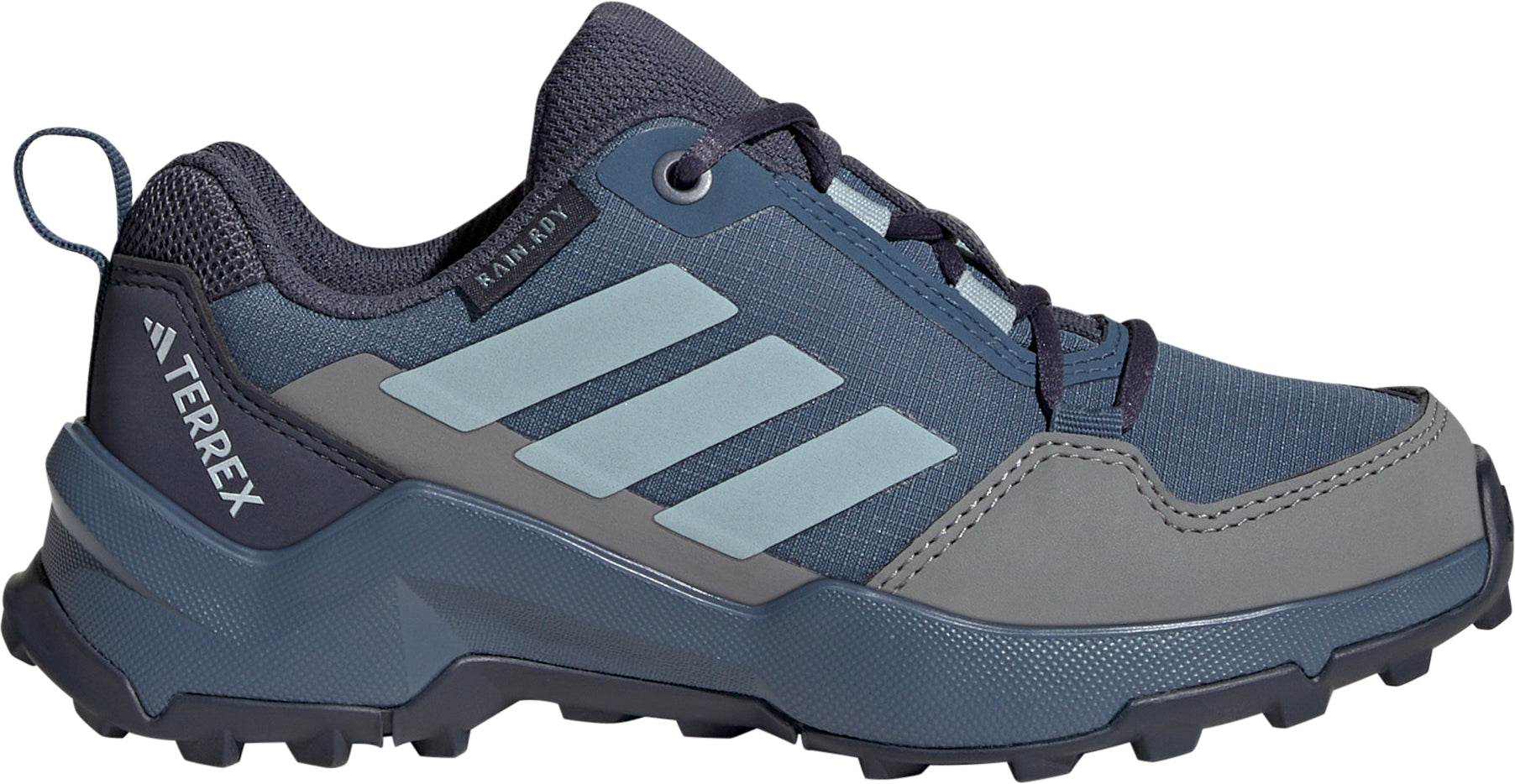 adidas Terrex AX4R RAIN.RDY Junior Walking Shoes - Blue – Start Fitness