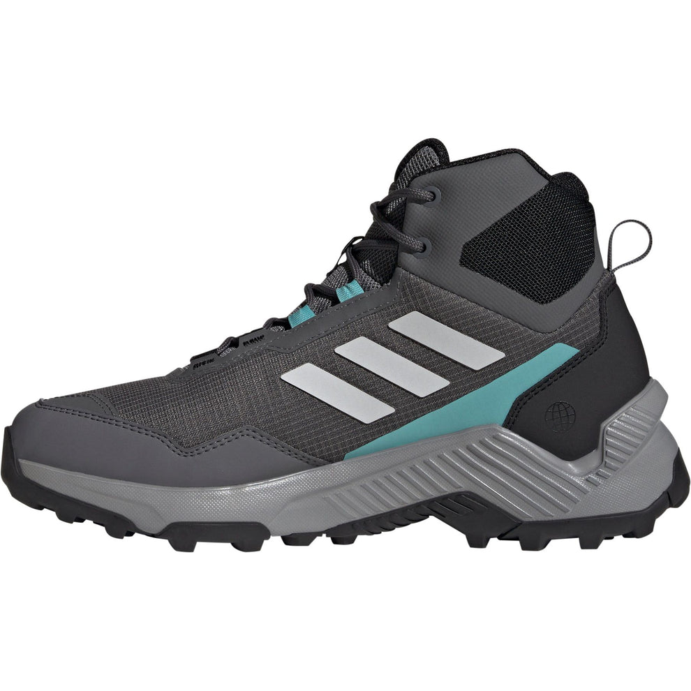 adidas Terrex Eastrail 2 Mid RAIN.RDY Womens Walking Boots - Grey ...