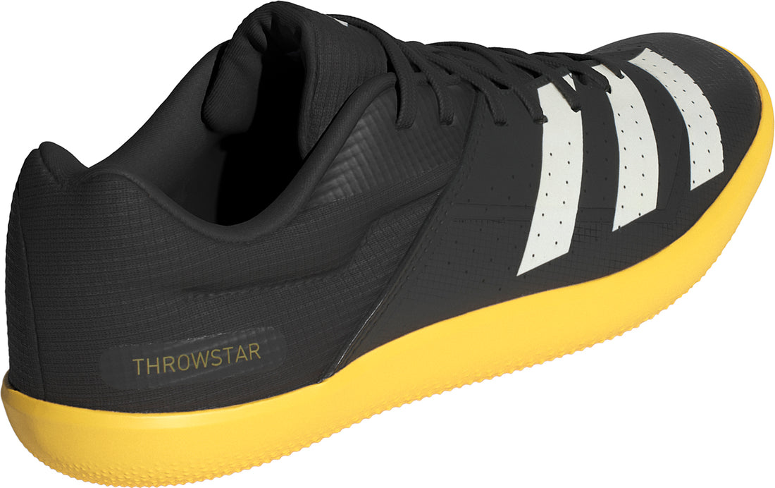 adidas Throwstar Field Event Spikes - Black – Start Fitness