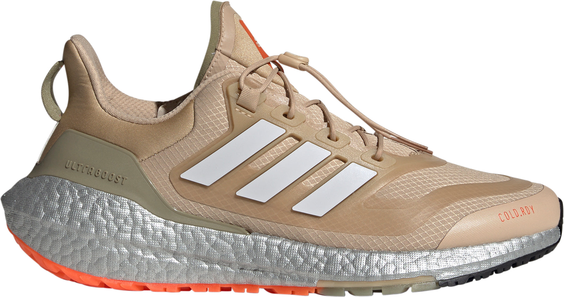 adidas Ultra Boost 22 COLD.RDY 2 Mens Running Shoes - Brown – Start Fitness