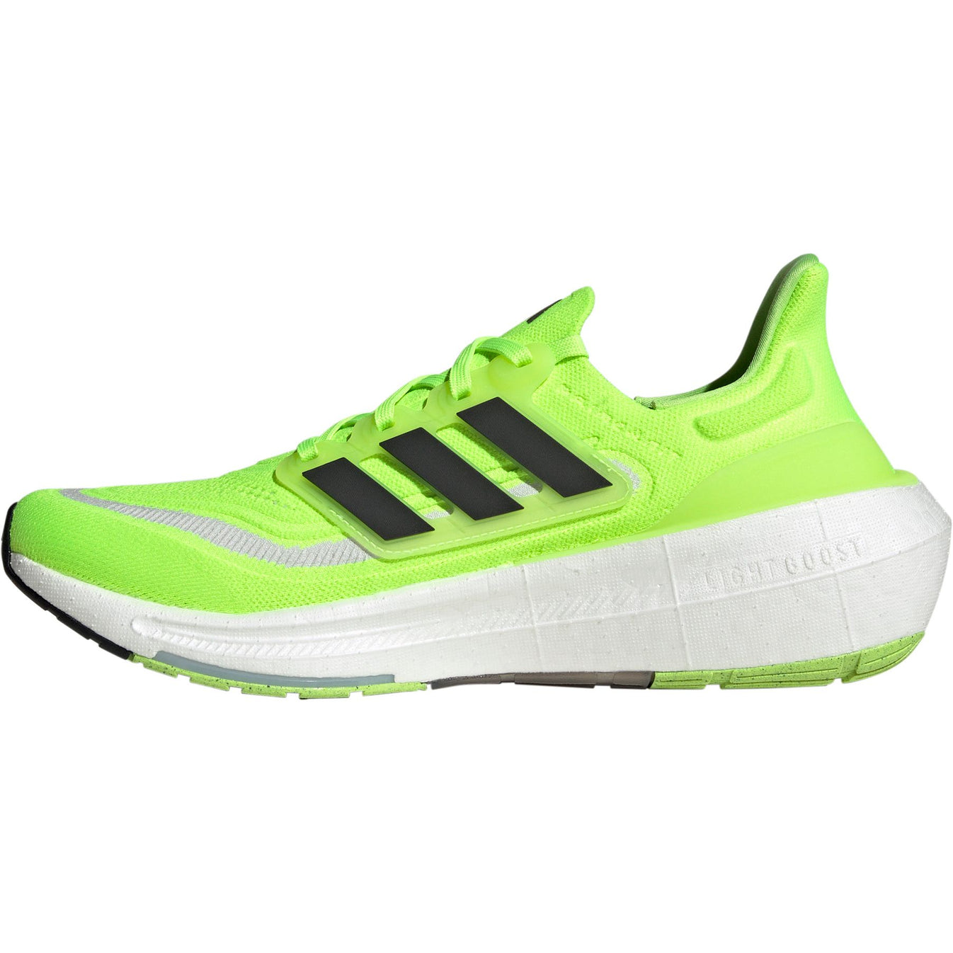 adidas Ultra Boost Light Mens Running Shoes - Green – Start Fitness
