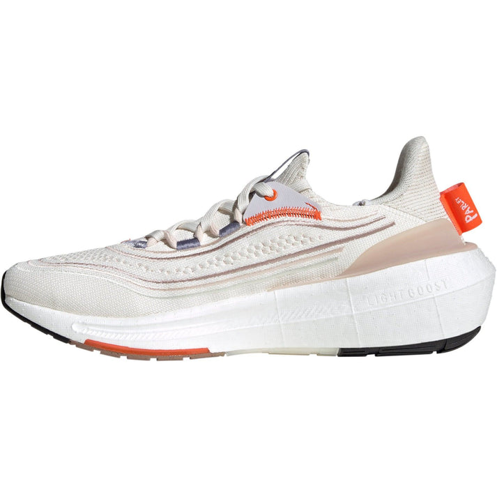 adidas Ultra Boost Light X Mens Running Shoes - White – Start Fitness