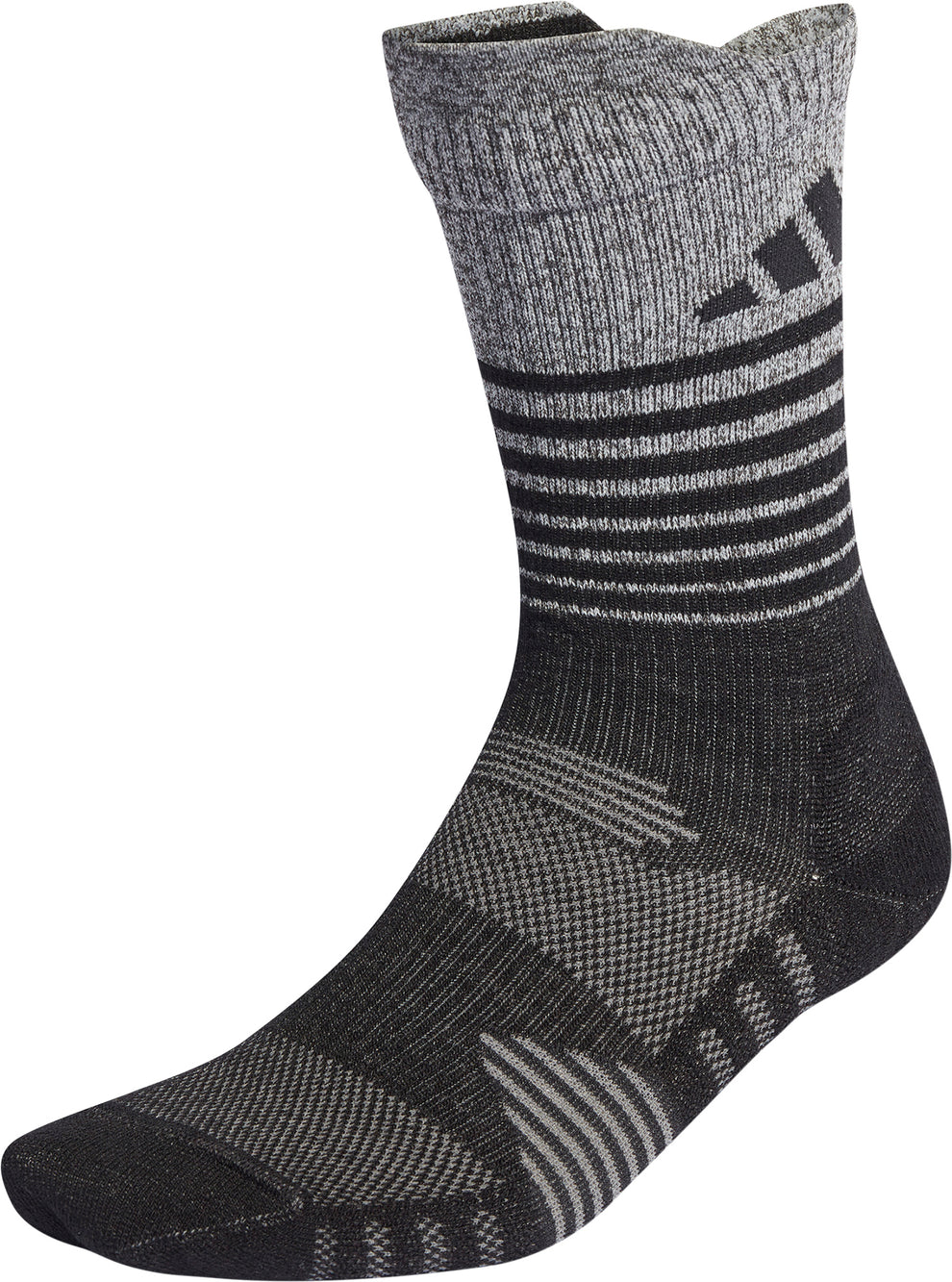 adidas Cold.RDY XCity Reflective Running Socks - Black – Start Fitness