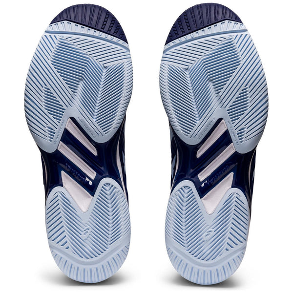 Asics Solution Speed FF 2 Womens Tennis Shoes - Blue – Start Fitness