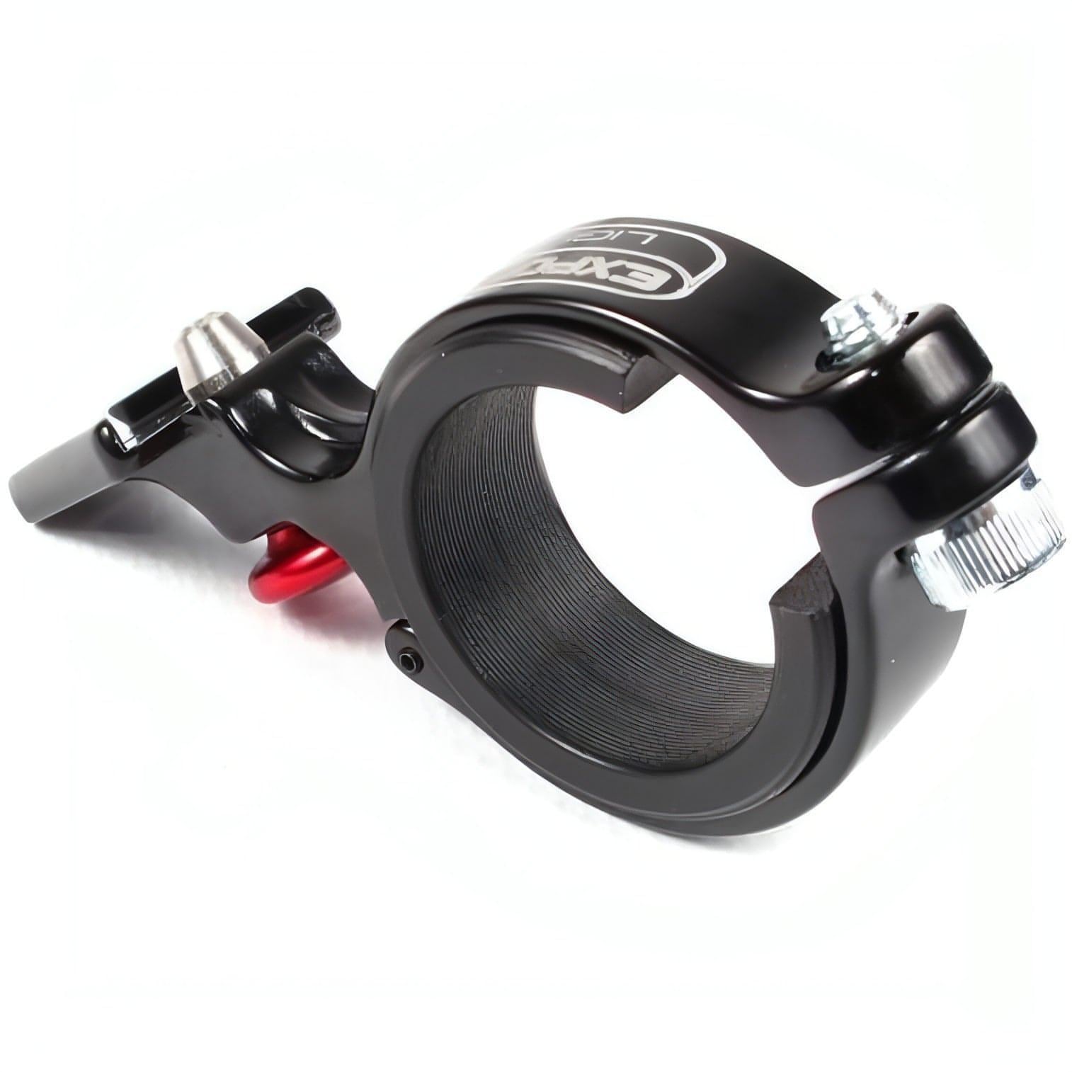Exposure Lights QR Handlebar Bracket 35mm - 31.8mm - 25.4mm - Black ...