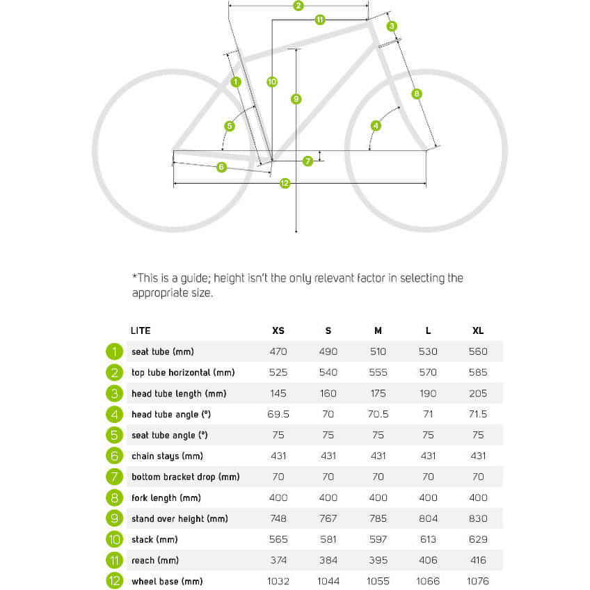 Merida eSpeeder 200 Electric Hybrid Bike 2023 - Black – Start Fitness