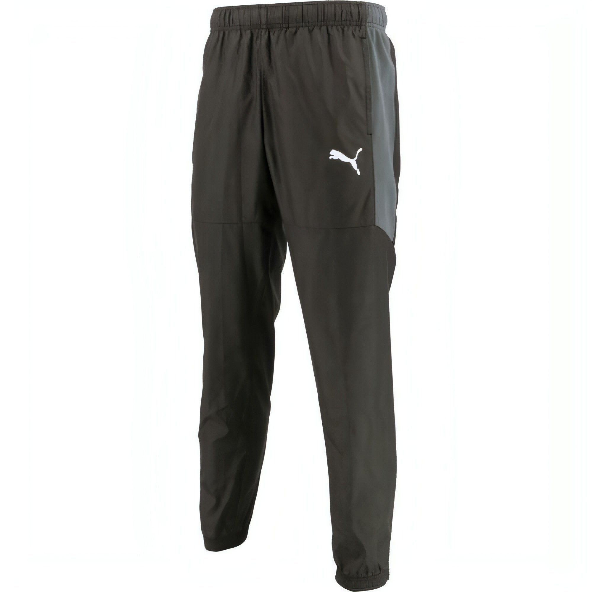 Puma Team Final 21 Mens Training Pants - Black – Start Fitness
