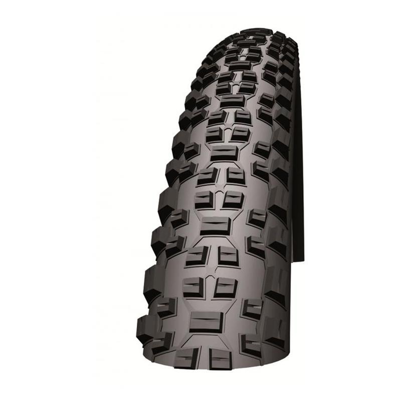 Schwalbe Racing Ralph 26 inch Cyclo-Cross Tyre - Black – Start Fitness