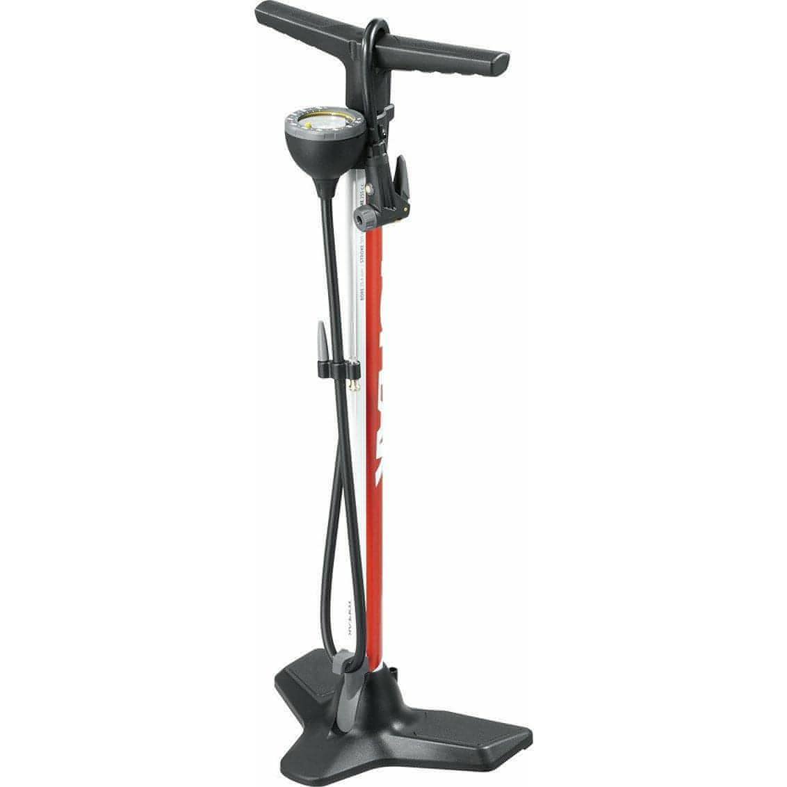 Topeak Joe Blow Race Floor Pump - Red – Start Fitness