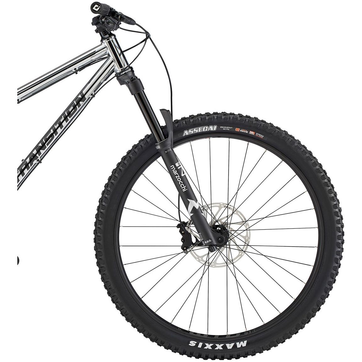 Chrome mountain bike store