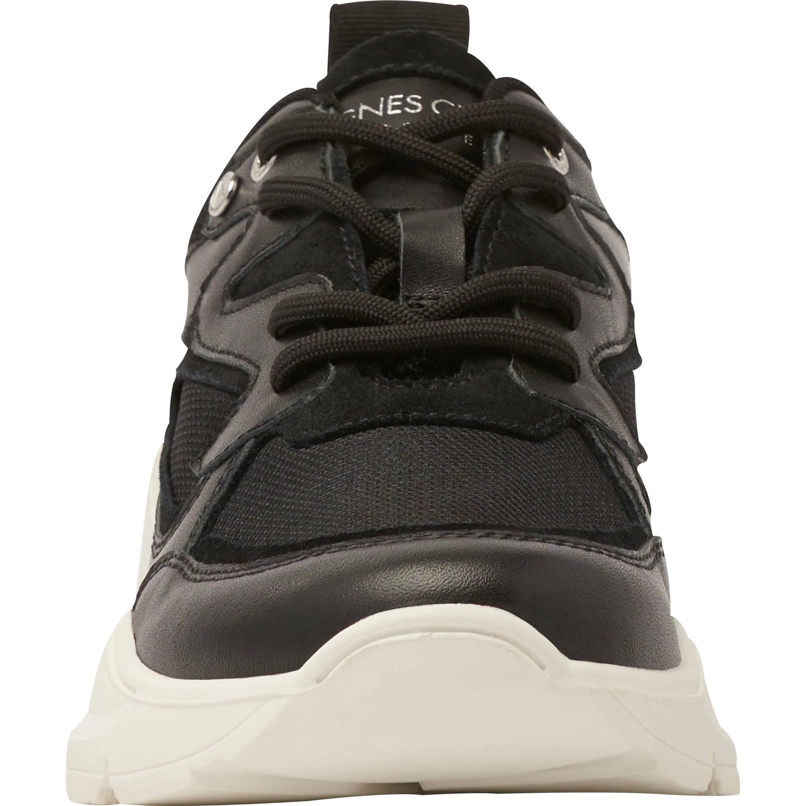 Agnes Cecilia Hellen Womens Trainers - Black – Start Fitness