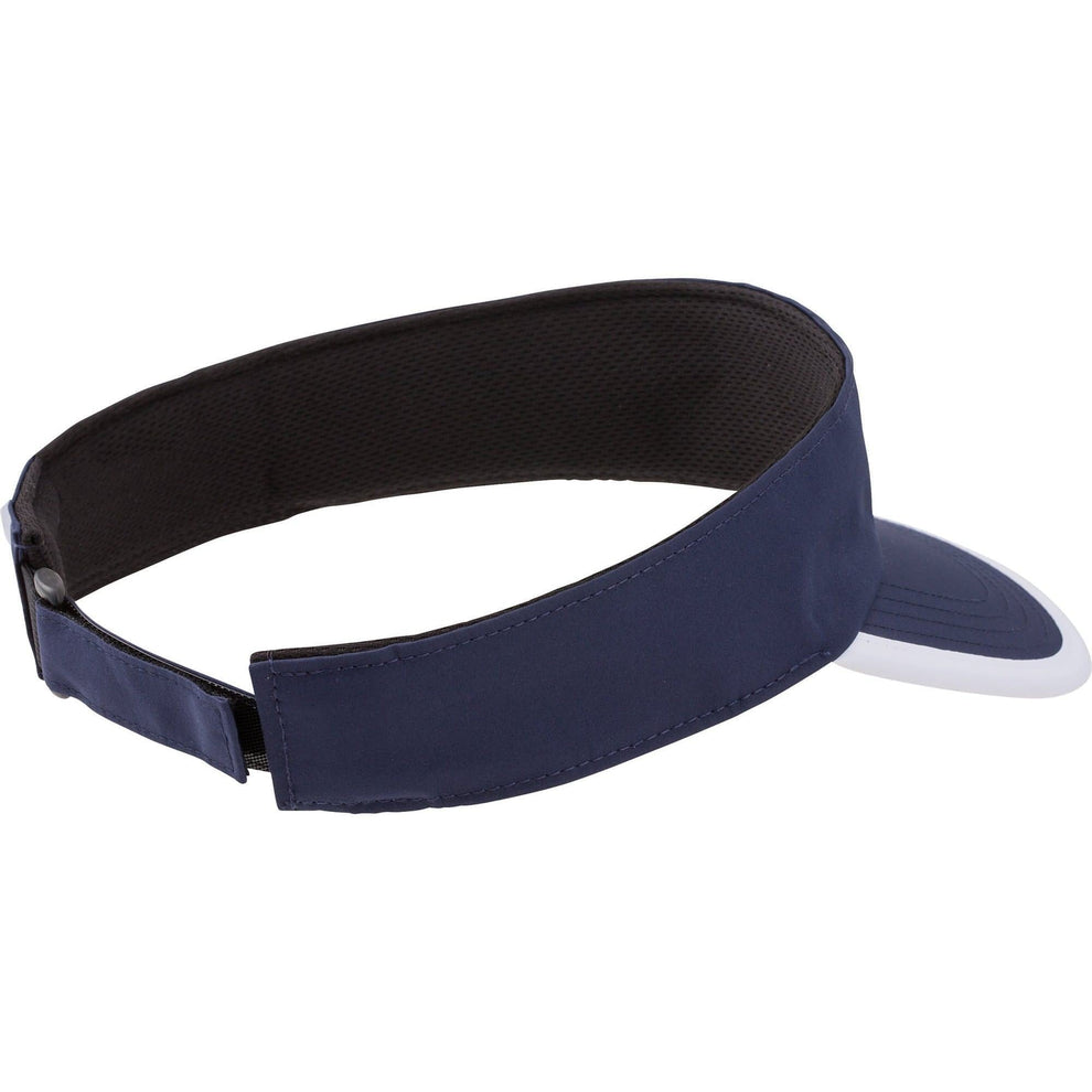 Asics Performance Running Visor - Navy – Start Fitness