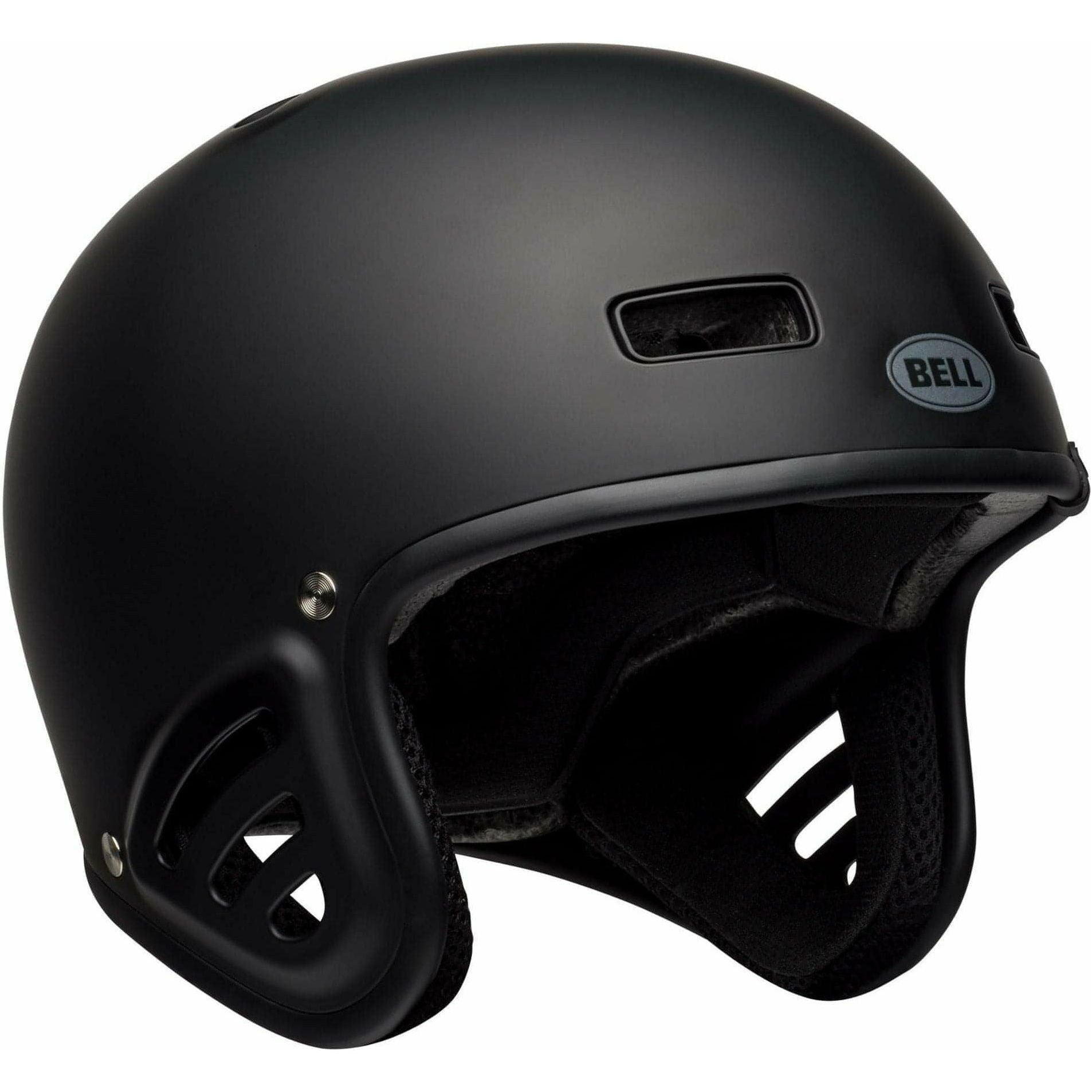 Bell Racket BMX - Skate Helmet - Black – Start Fitness