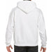 Blank Threads Classic Mens Hoody - White – Start Fitness
