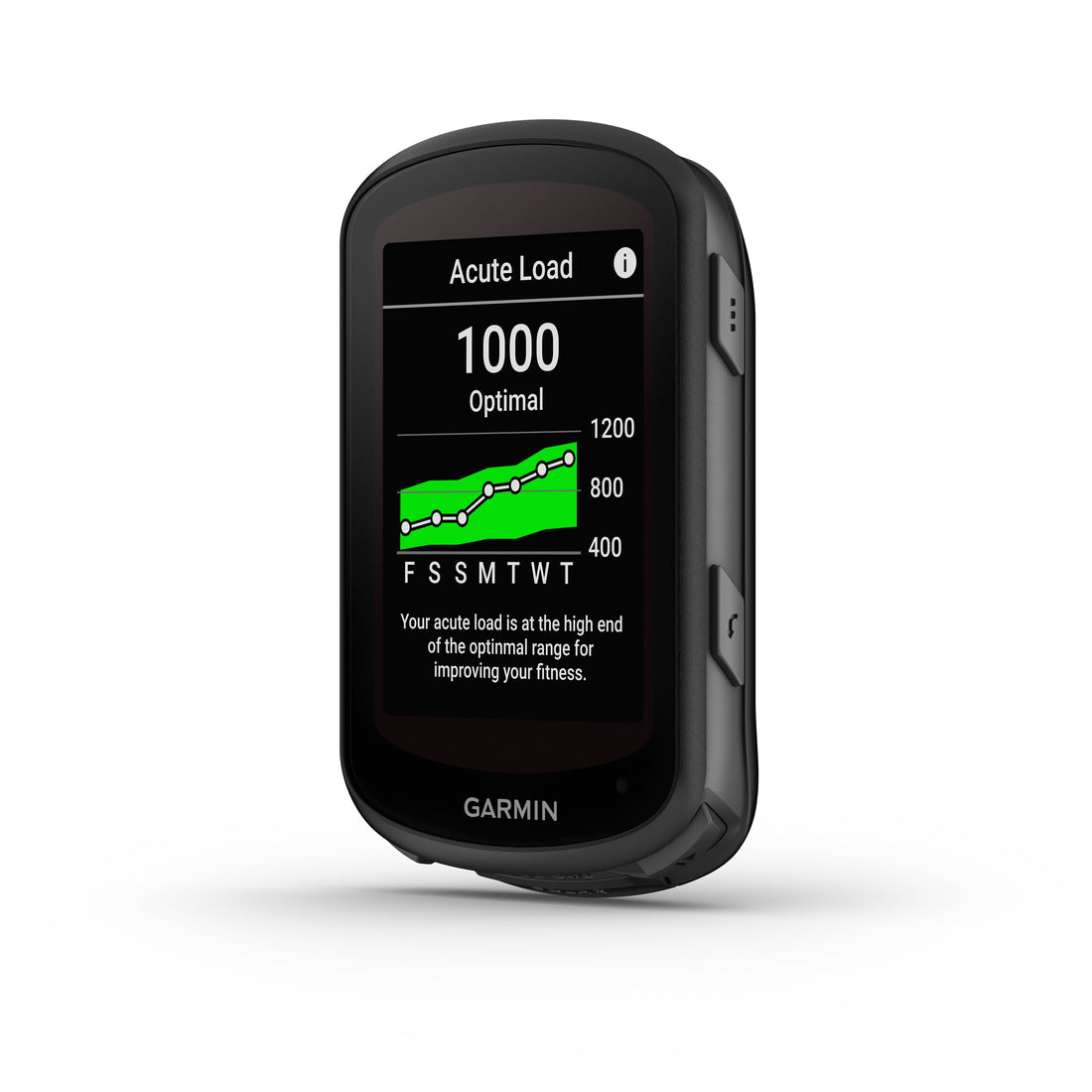 Garmin Edge 540 Solar GPS Cycling Computer - Black – Start Fitness