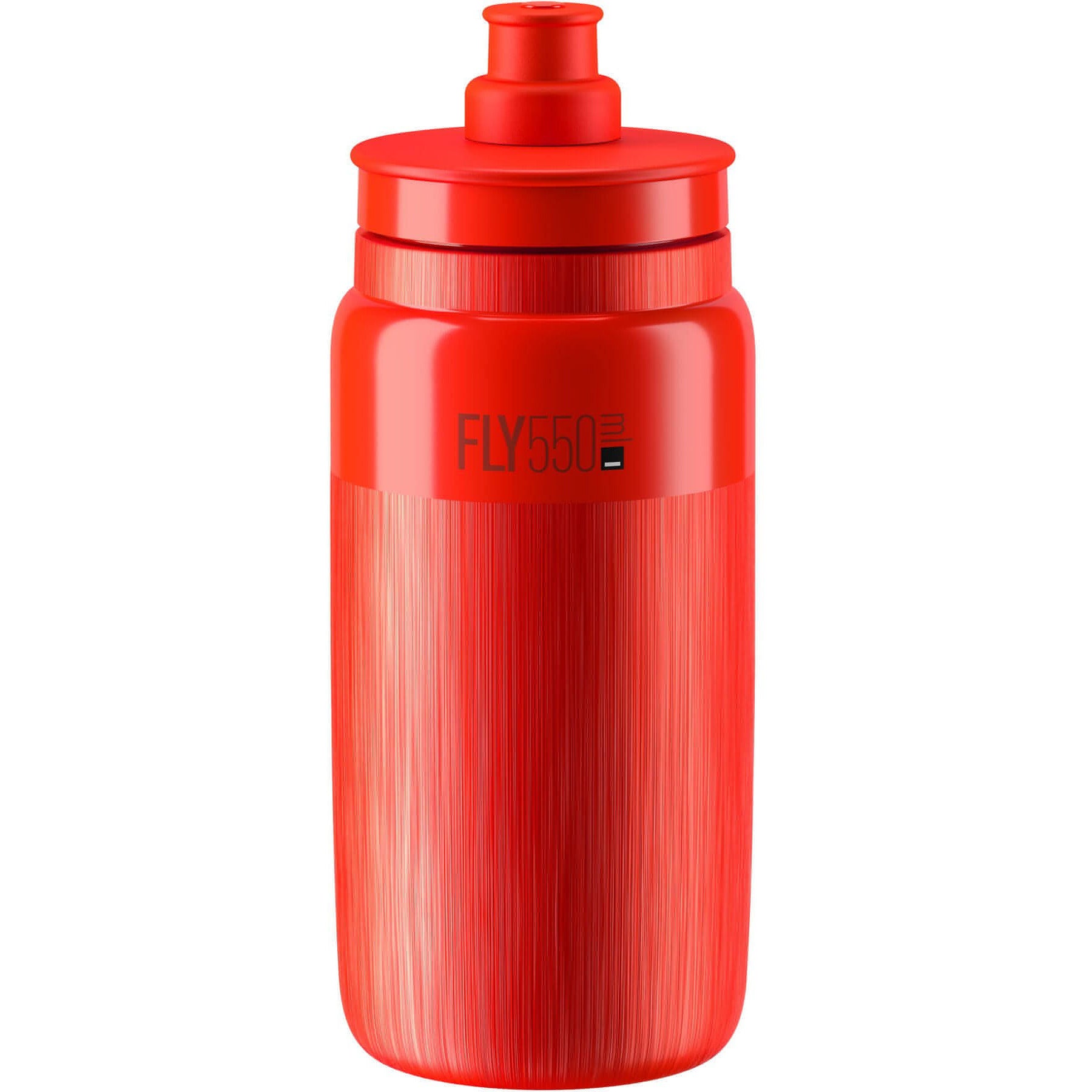 Elite Fly Tex 550ml Water Bottle - Red – Start Fitness