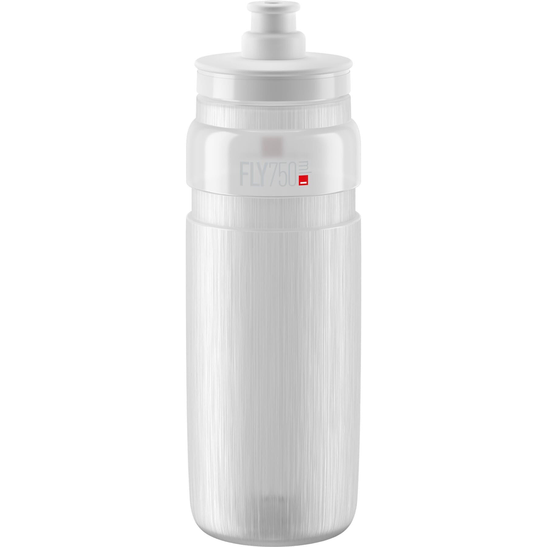 Elite Fly Tex 750ml Water Bottle - Clear – Start Fitness