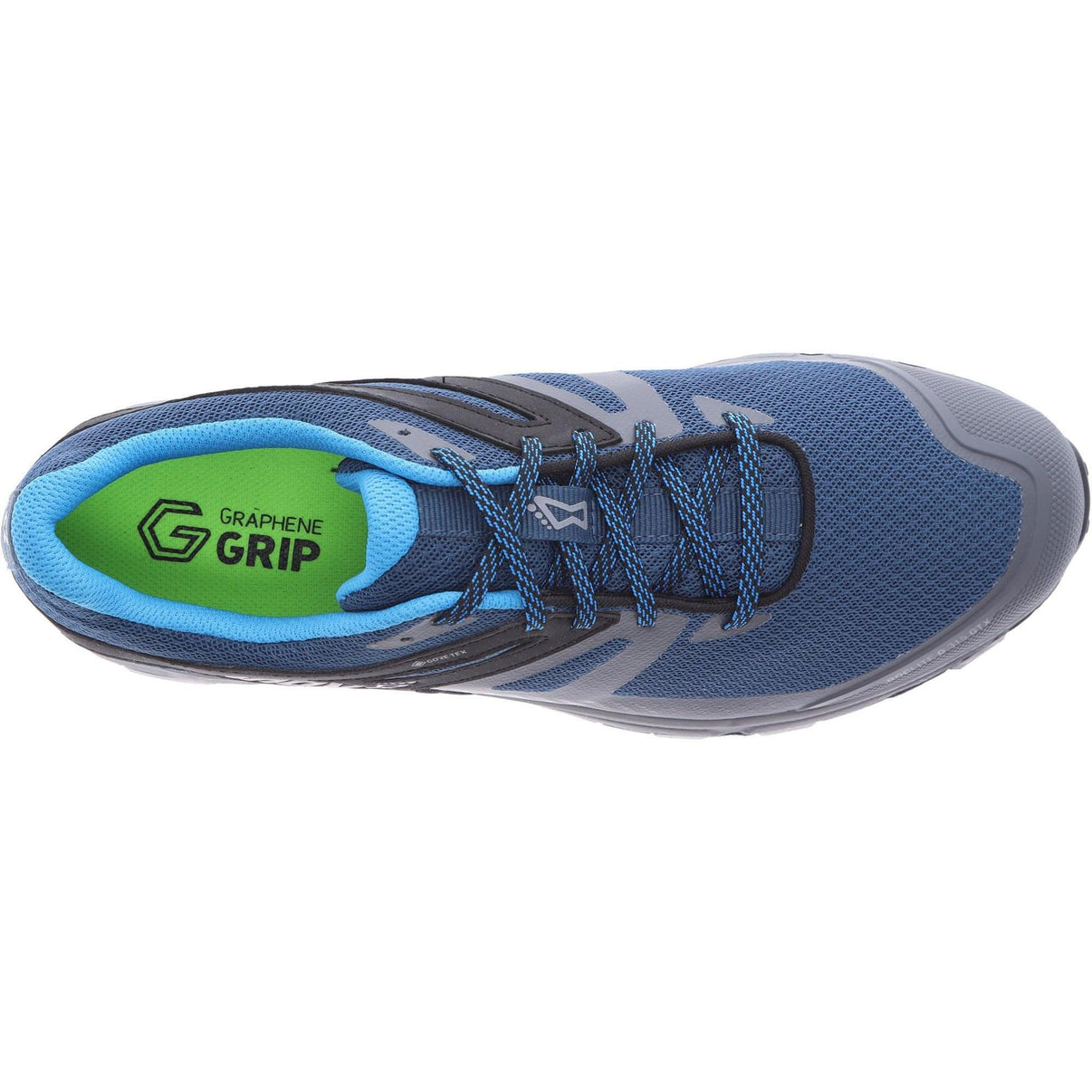 Inov8 Roclite G 315 GORE-TEX V2 Mens Trail Running Shoes - Blue – Start ...