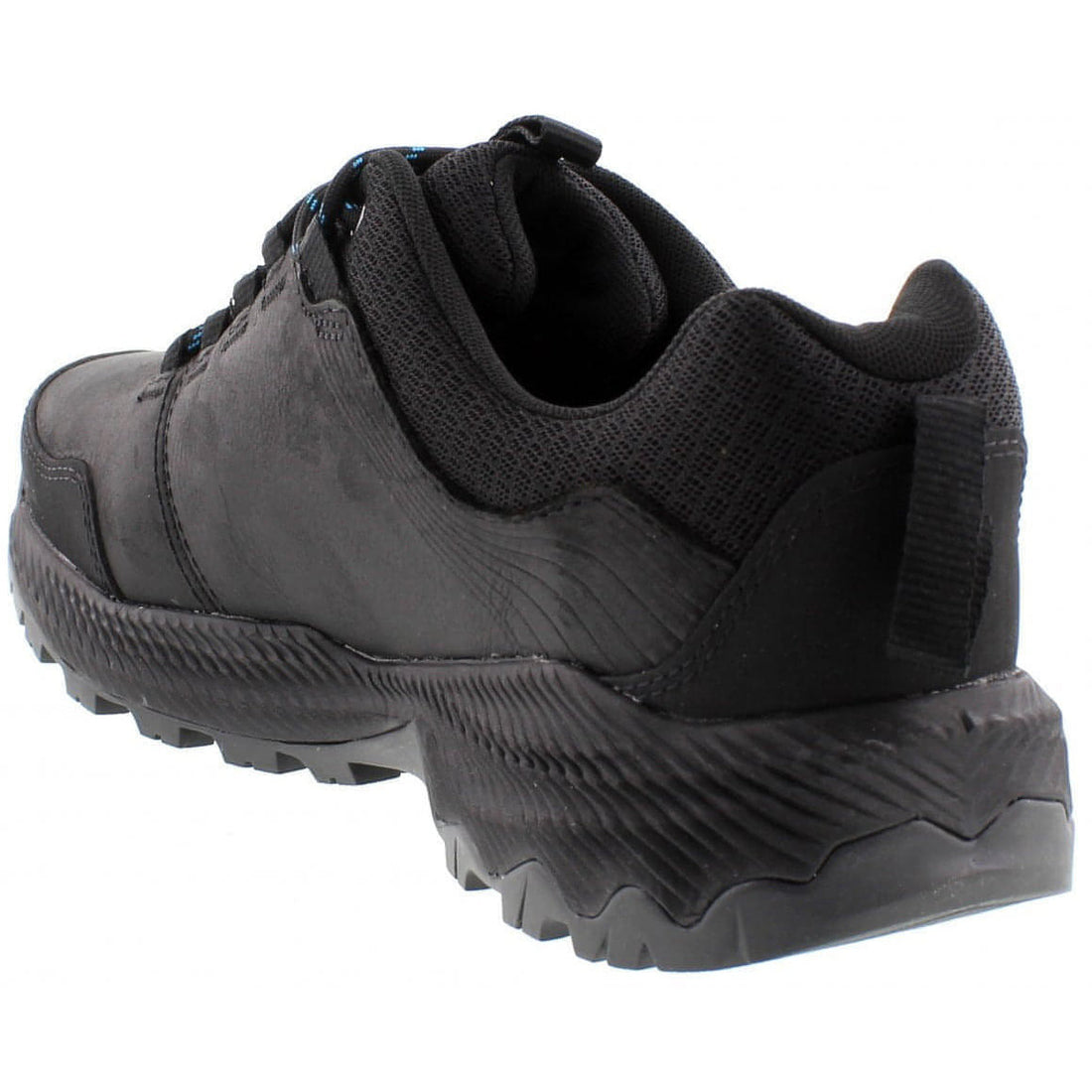 Merrell Forestbound Mens Walking Shoes - Black – Start Fitness